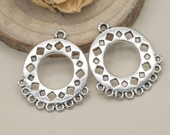 Jewelry connector | Etsy