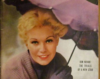 Kim novak | Etsy