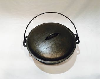 Cast iron pot | Etsy