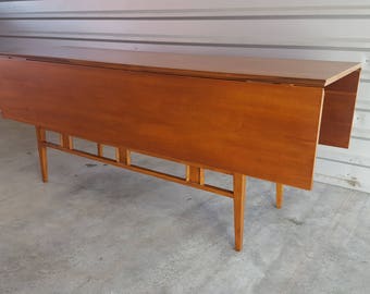 Drop leaf tables | Etsy