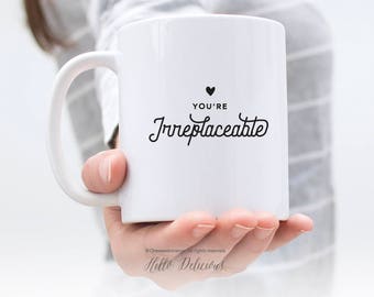 Irreplaceable | Etsy