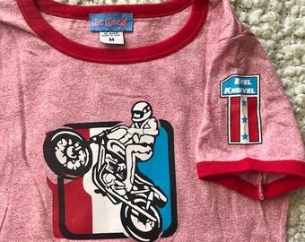 Evel knievel | Etsy