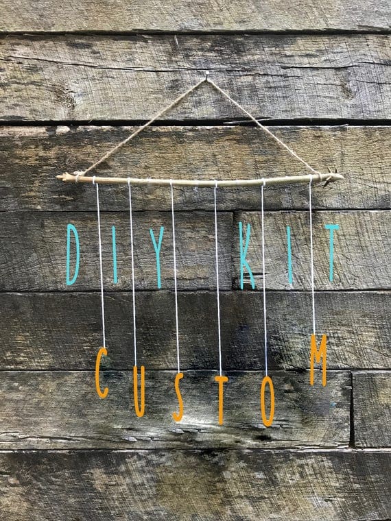 CUSTOM DIY Kit