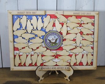 Military retirement | Etsy