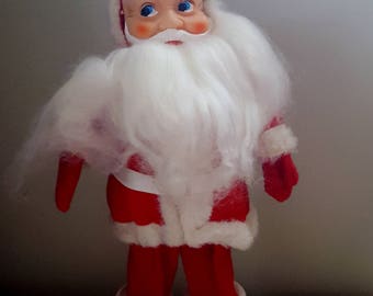 Santa claus doll | Etsy