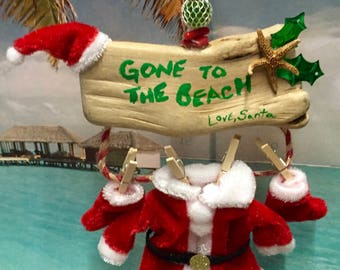 Beach christmas | Etsy