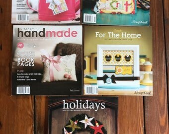 Magazine layout | Etsy