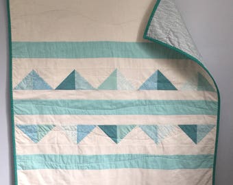 Gender neutral quilt | Etsy