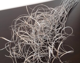 Silver centerpiece | Etsy