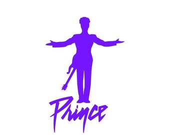 Prince symbol | Etsy