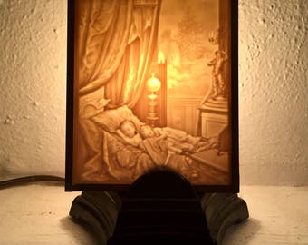 Lithophane | Etsy