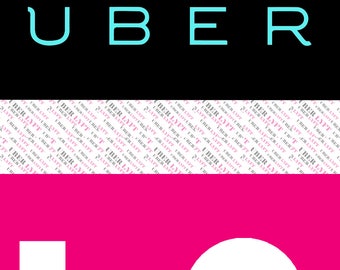 Lyft removable decal | Etsy