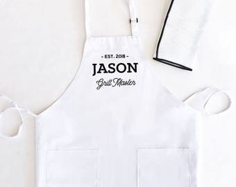 Aprons for men | Etsy