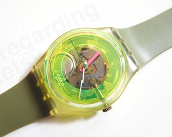 Swatch jelly fish | Etsy