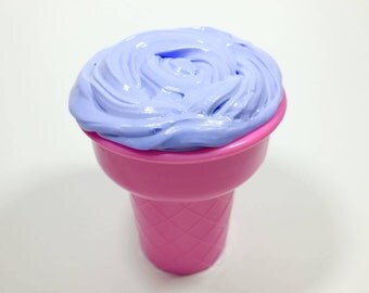Purple slime | Etsy