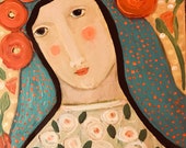 The Official Rose Walton Folk Art Print Store by RoseWalton