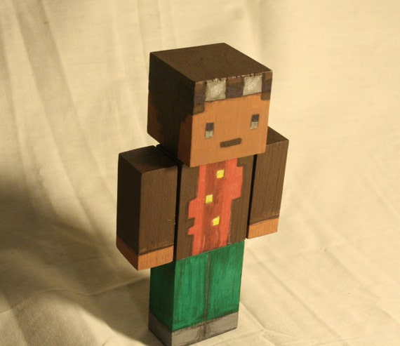 Customizable Minecraft Toys - Fan Art - Show Your Creation - Minecraft ...