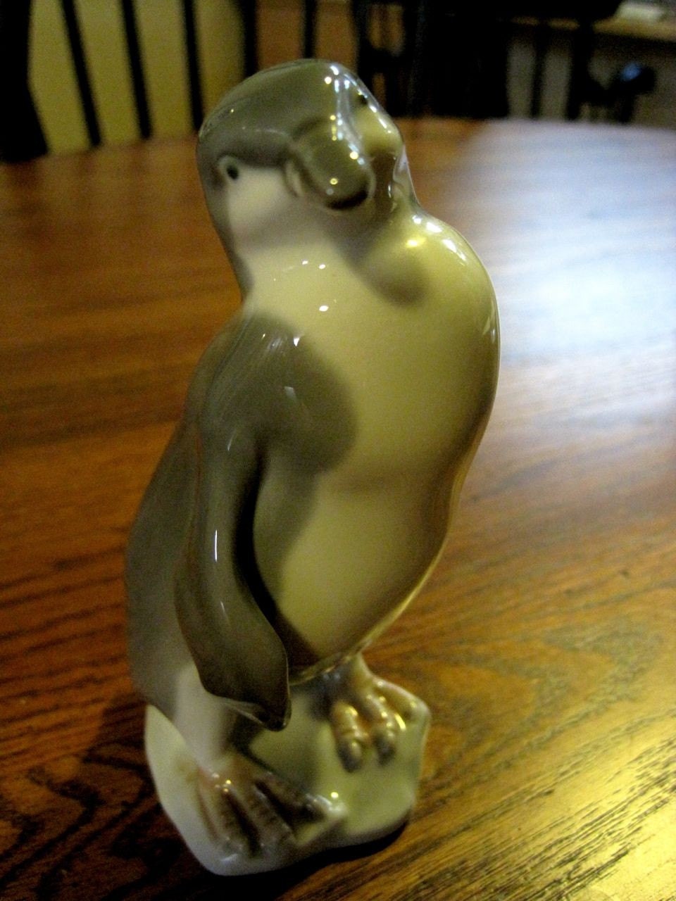 I HAVE A LLADRO PENGUIN THAT WAS BOUGHT FOR ME IN 1984 WHEN I LIVED IN ...
