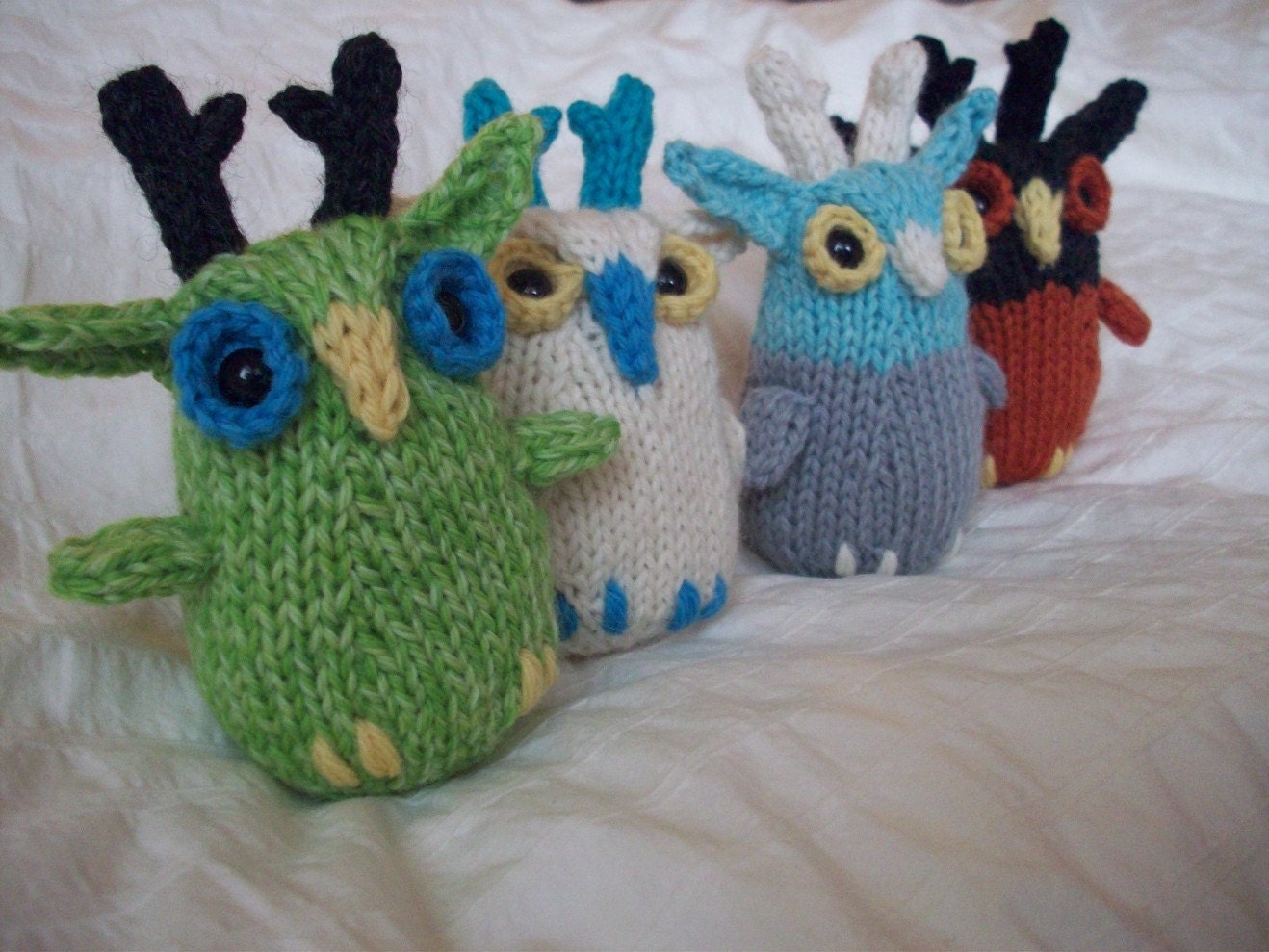 This exists: crocheted moonkin doll : r/wow